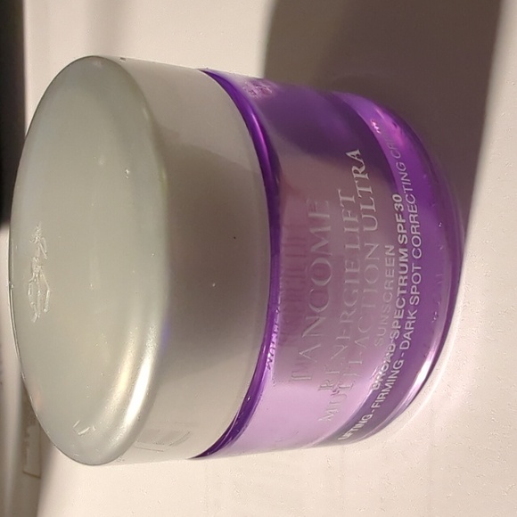 Lancome | Skincare | Lancome Renergie Lift Multi Action Ultra Sunscreen Spf 3 New | Poshmark